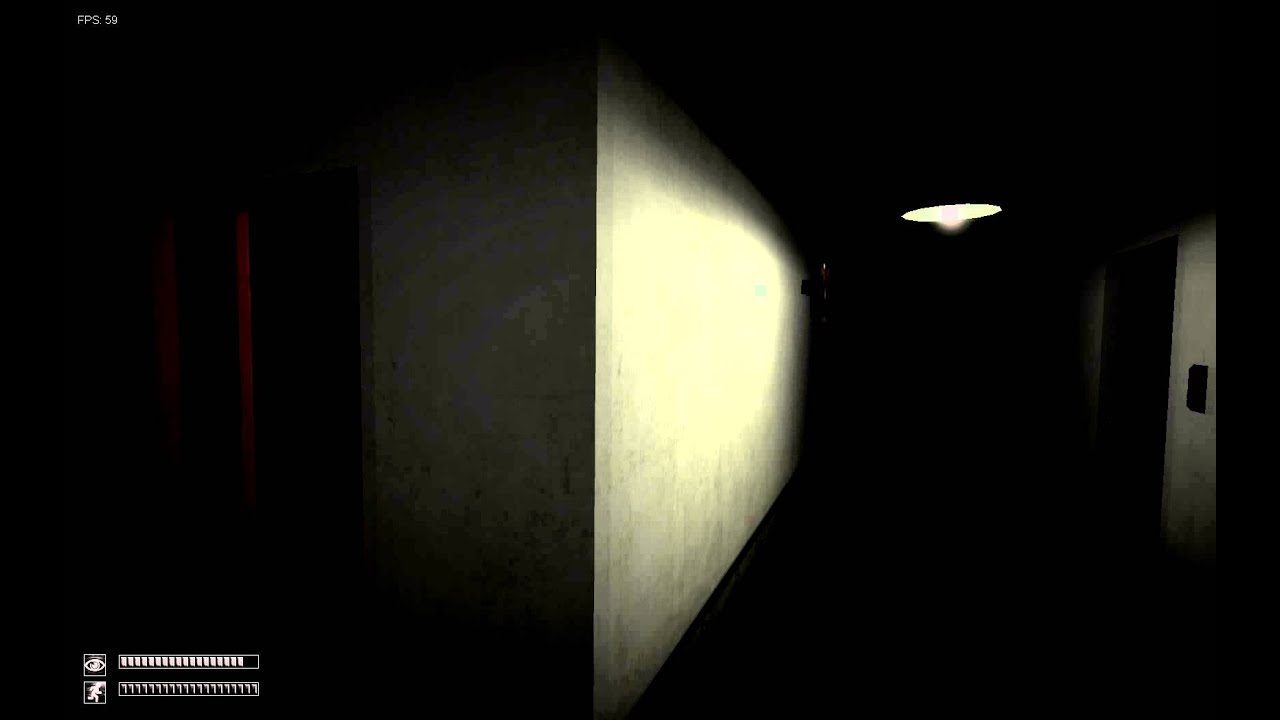 SCP - Containment Breach SCP-096 HD - YouTube