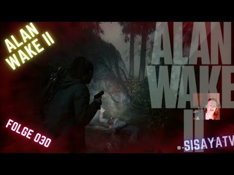 Alan Wake II 030 - Coffee World in voller Pracht - Let's Play Deutsch ...