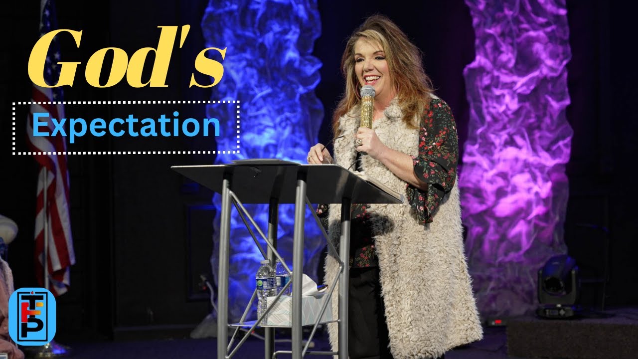 God's Expectation - Pastor Shanda Tripp - YouTube