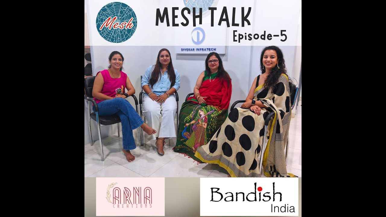 MESH Talk Episode 5 - YouTube