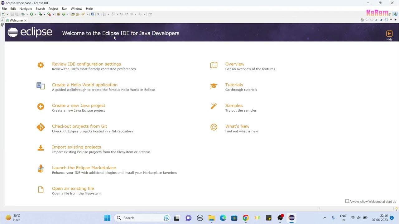 How to install eclipse ide for java on windows 11(Simplest Method ...