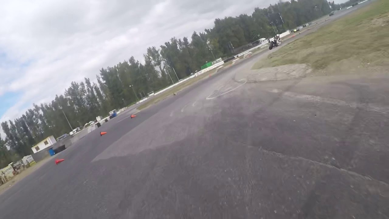 Mission Raceway track day 2020 - YouTube