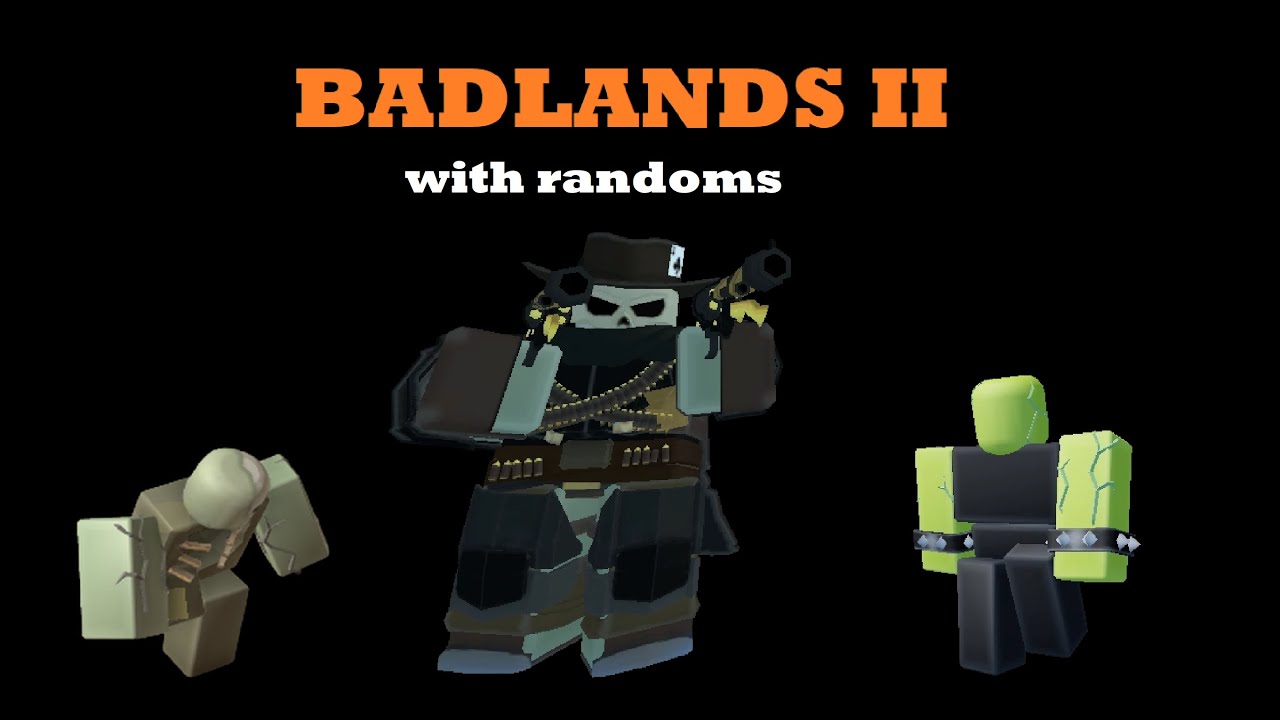 Tds badllands II (part 1) ! Tower Defense Simulator - YouTube