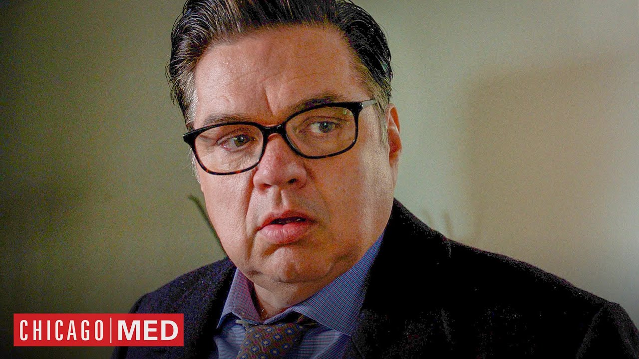 Doctor Charles Shocking Revelation About His Daughter | Chicago MED ...