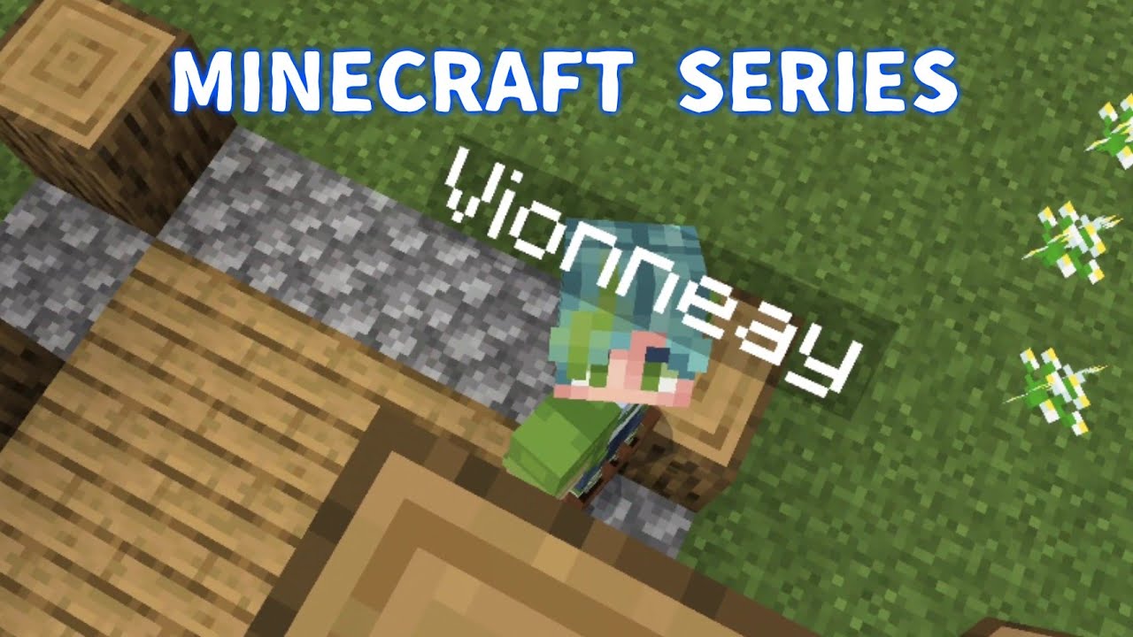 THE START OF A NEW ADVENTURE | MINECRAFT PT. 1 - YouTube