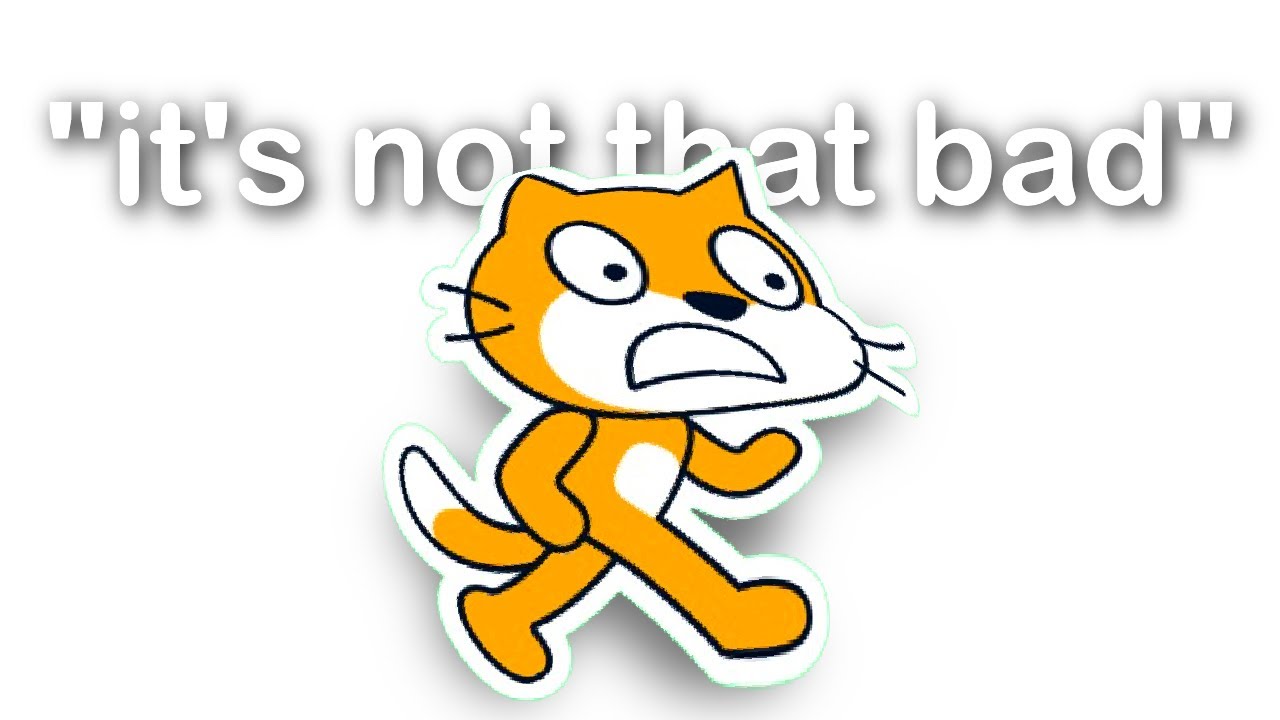 I used the WORST scratch version... - YouTube