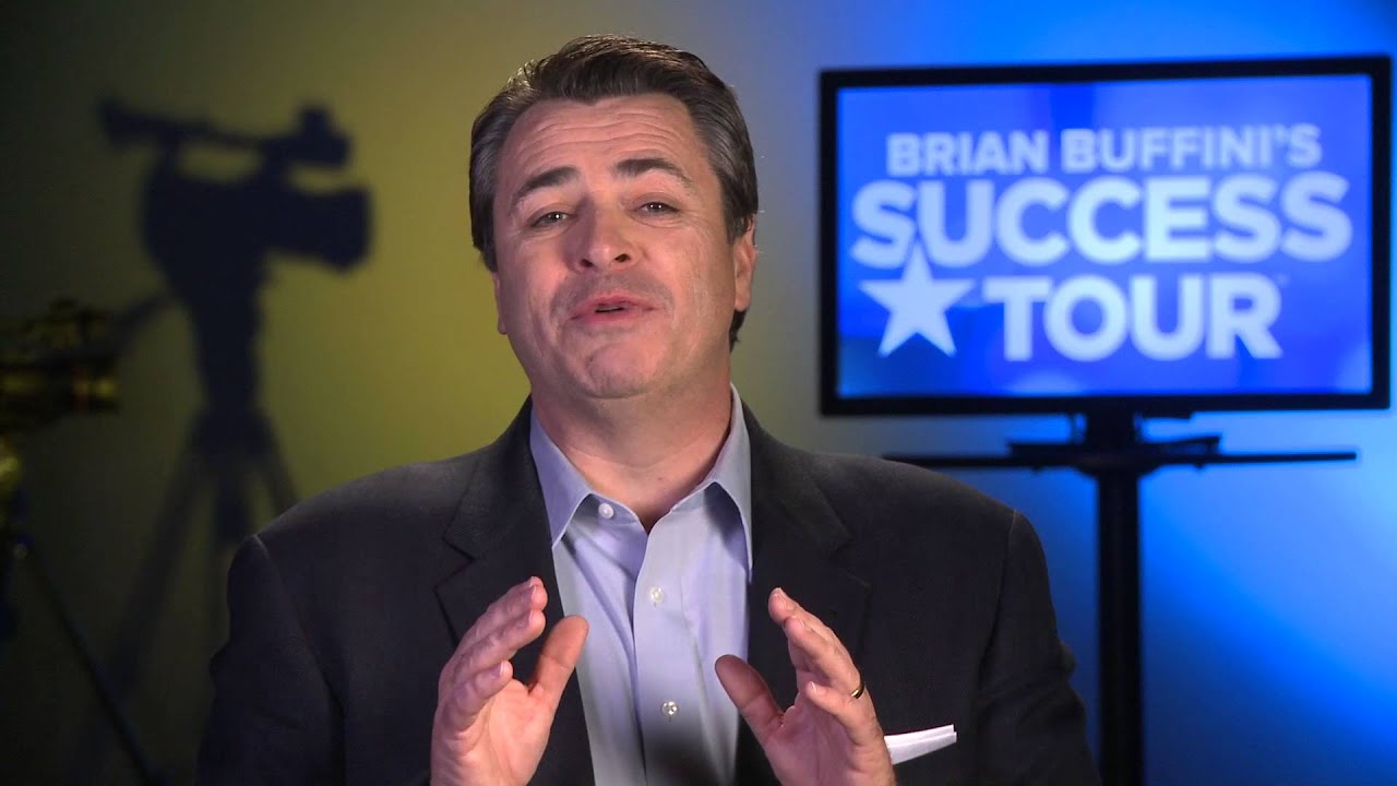 Brian Buffini's Success Tour | Texas Message - YouTube