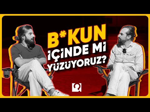 Kötü Dünya Sendromu: İnsanlığın Çöküşüne mi Tanıklık Ediyoruz? | Emre Oral - İlter Oral