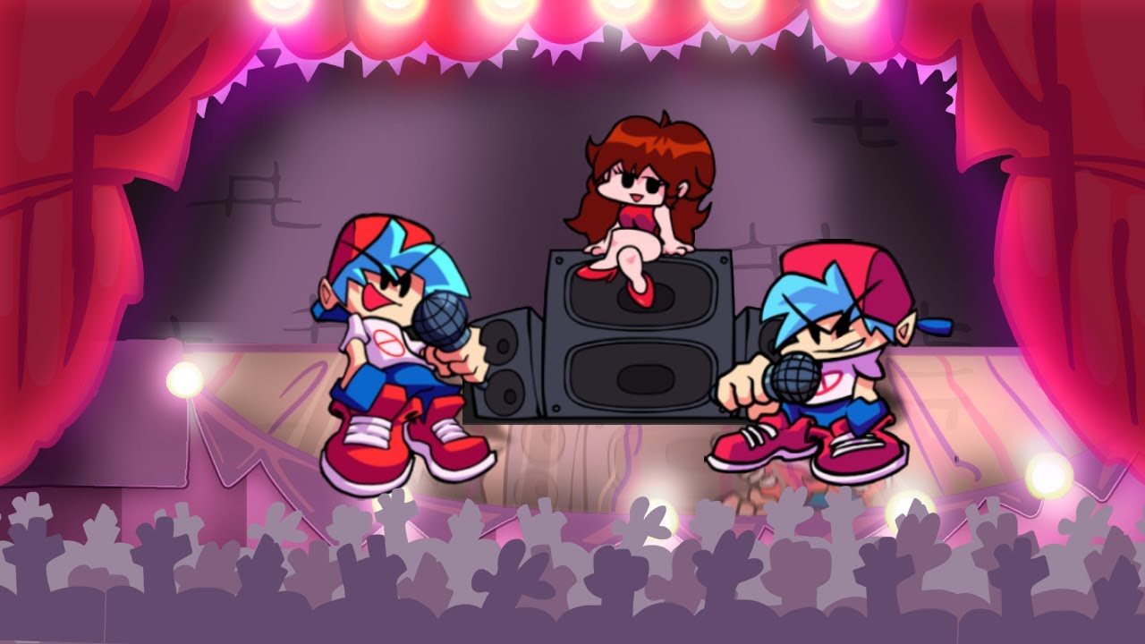 "Test" Friday Night Funkin reanimated Demo "cancion oculta" - YouTube