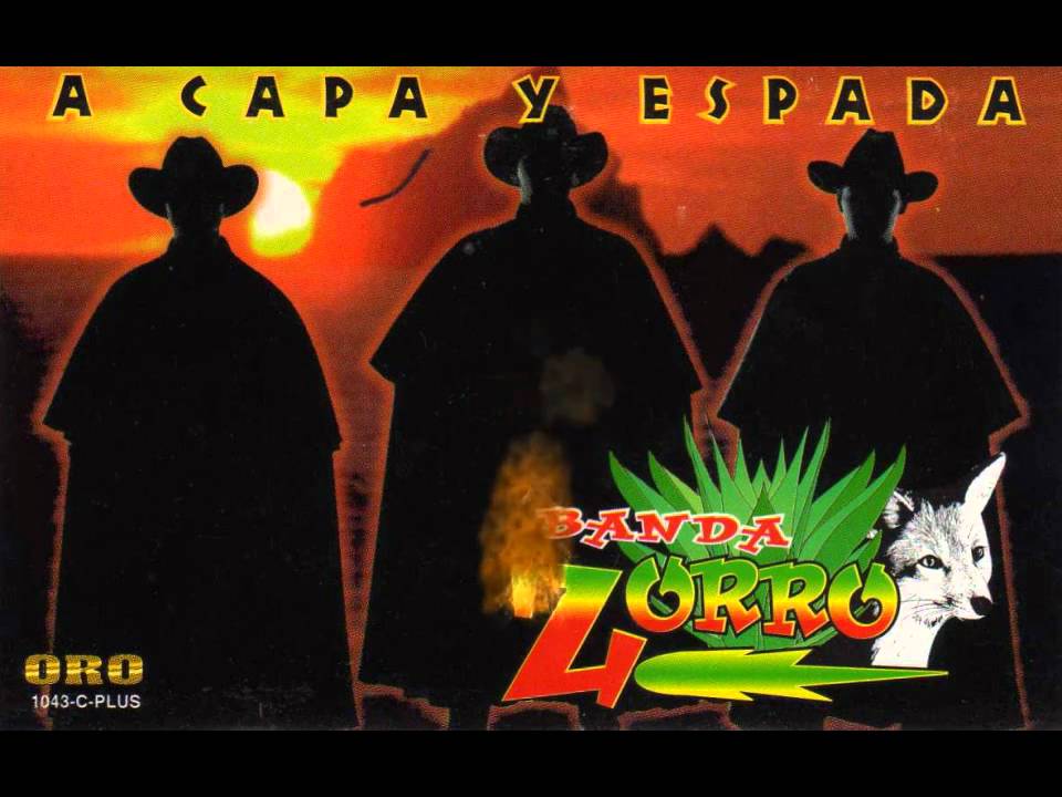 BANDA ZORRO UN DIA A LA VEZ - YouTube