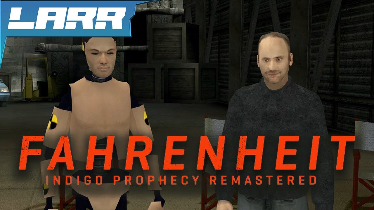 Two THOUSAND Pages | Fahrenheit / Indigo Prophecy Gameplay - YouTube