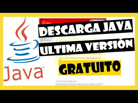 Cómo Descargar Java Para Windows 10 Gratis 2020 - YouTube