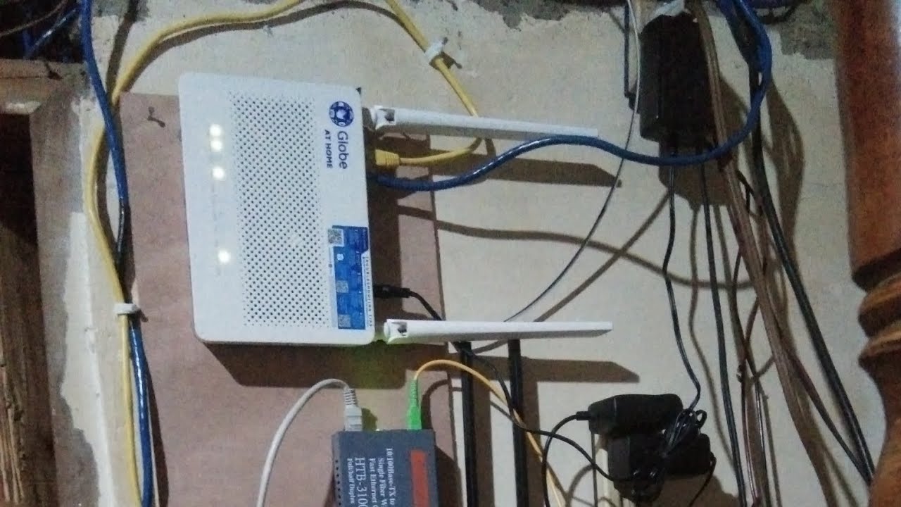 globe fiber 150 mbps 1699 plan legit goods nah goods... - YouTube
