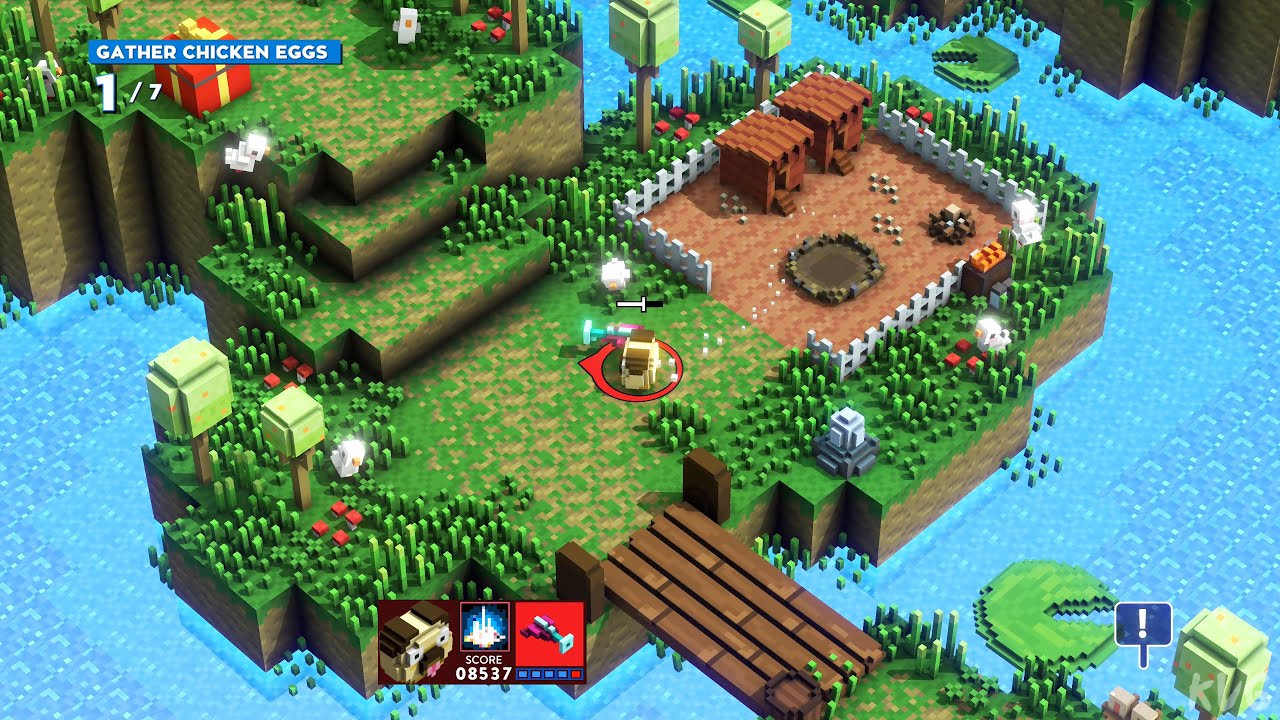 Riverbond Gameplay (PC UHD) [4K60FPS] - YouTube