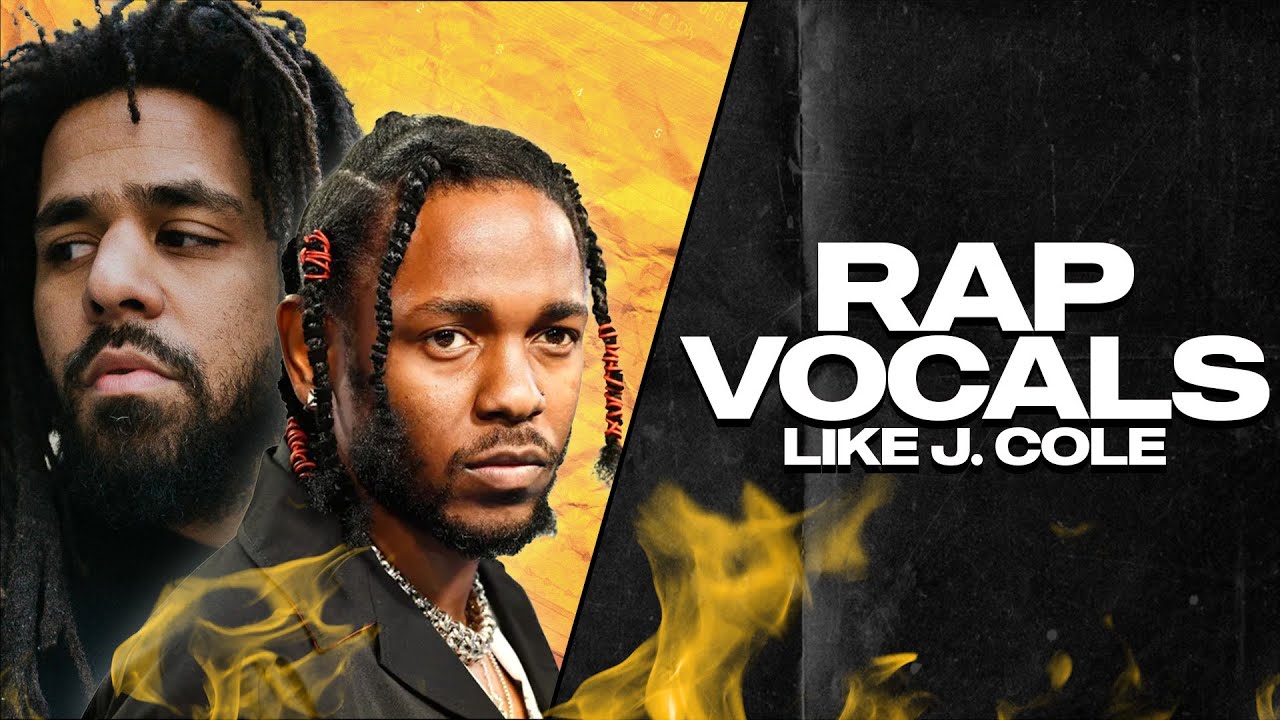 How To Mix Rap Vocals Like J. Cole - YouTube