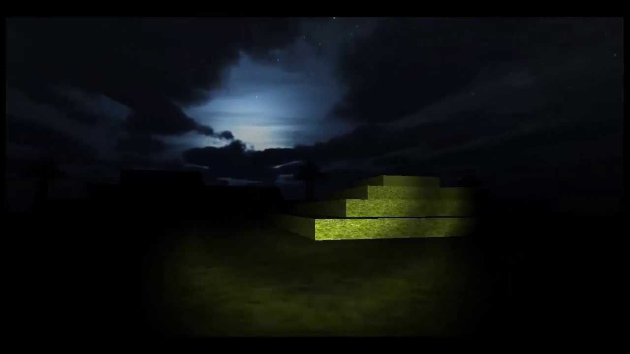 Slender Man Blocks Android Game - YouTube