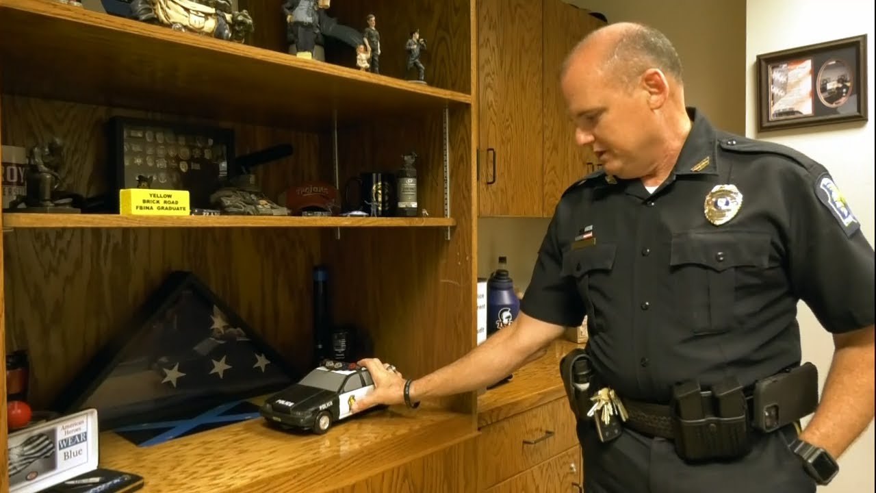 New City of Troy Chief of Police - TROY TrojanVision News - YouTube