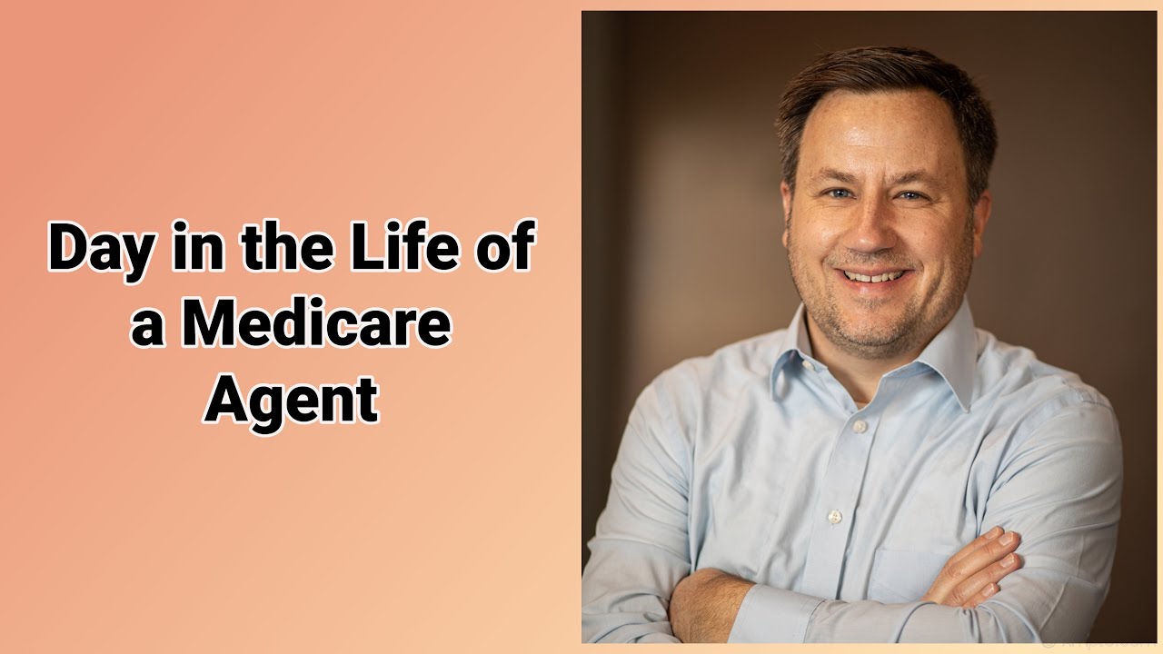 Day in the Life of a Medicare Agent - YouTube