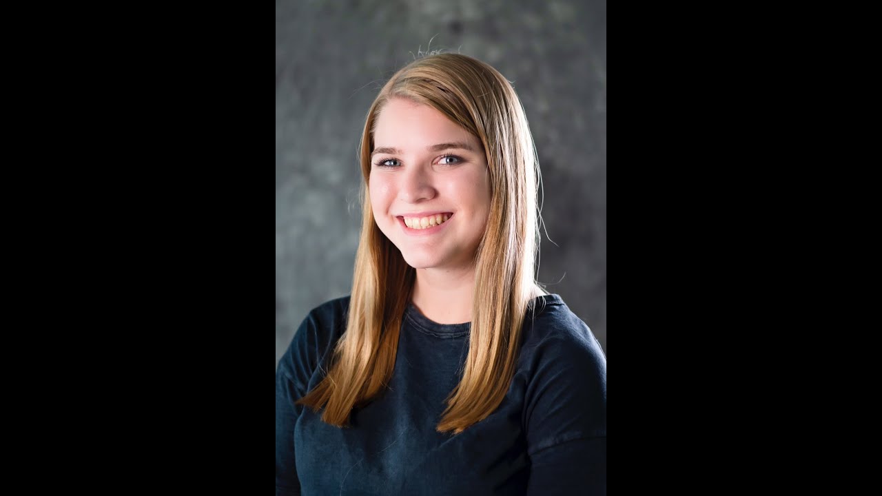 Emma Dugan Audition Tape - YouTube