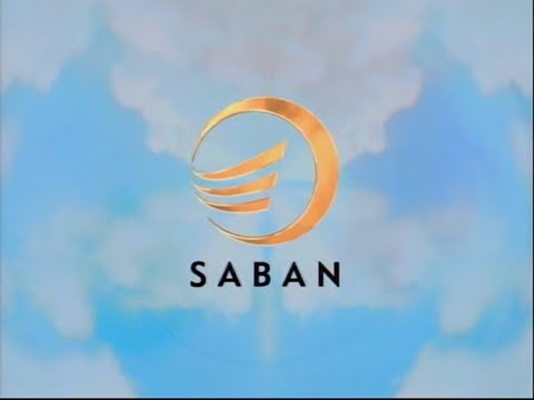 Saban Entertainment (1996/RARE)