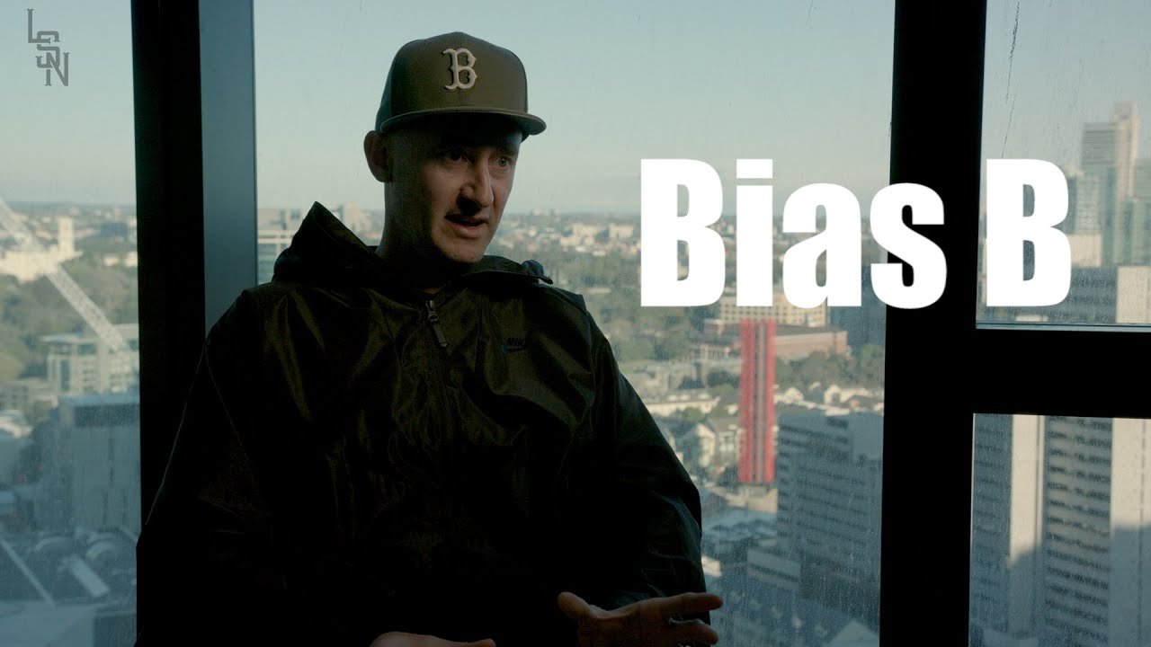 Bias B "You're Not Going To Diss Lazy Grey, None Of Us Are Going To ...