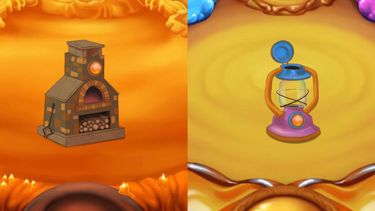 EPIC WUBBOX FIRE ISLANDS inactive form | my singing monsters | - YouTube