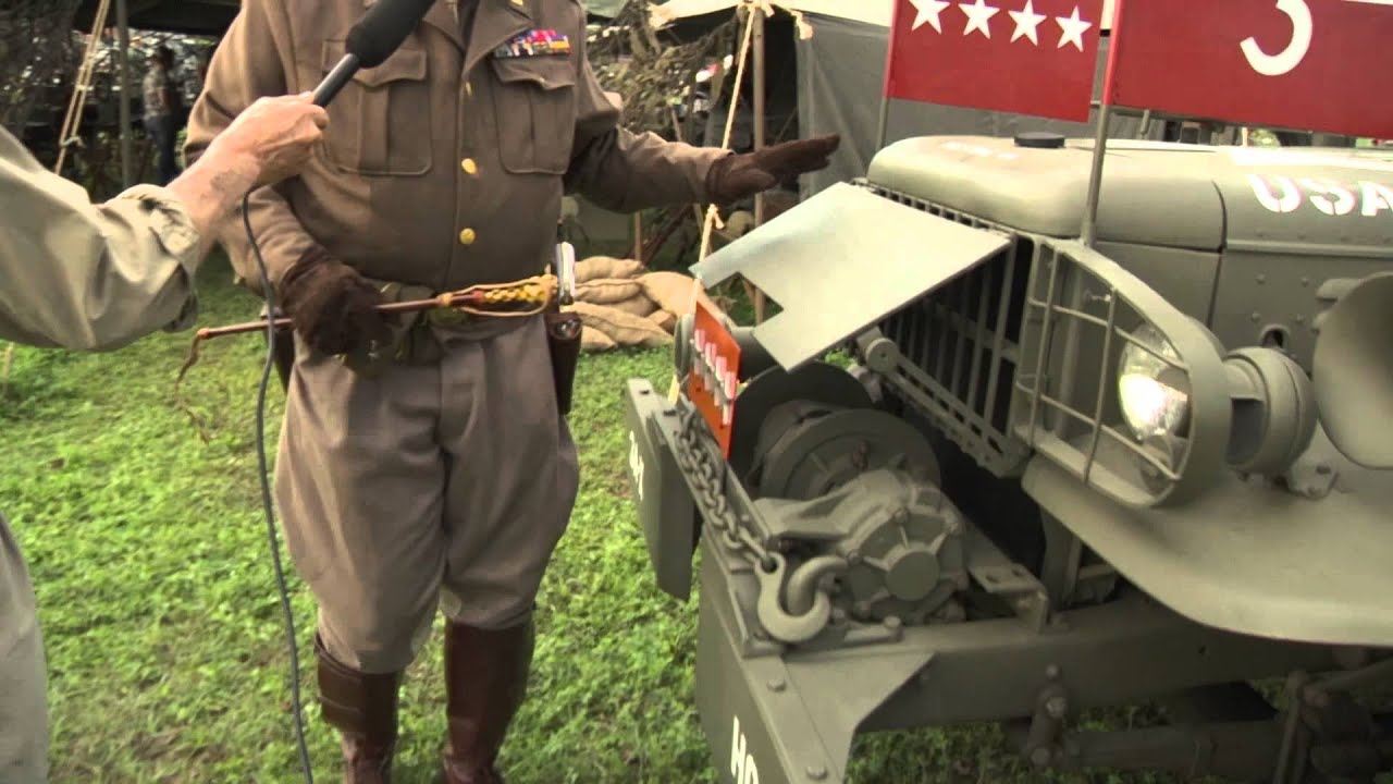 Military Motor Pool Episode 6 - YouTube