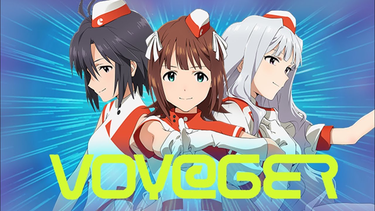 [MV] VOY@GER - 765PRO ALLSTARS - YouTube