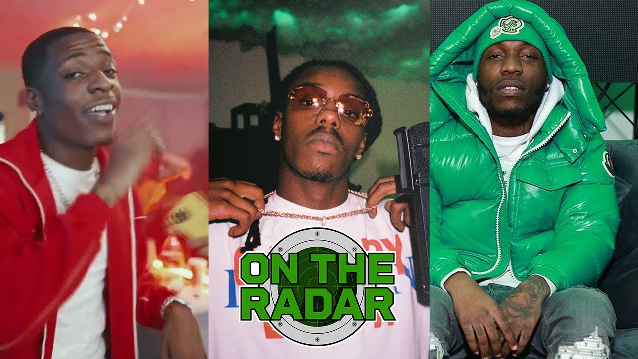 Dread Woo Shows Love To Rising Artists Porter B & EV09 Loso - YouTube