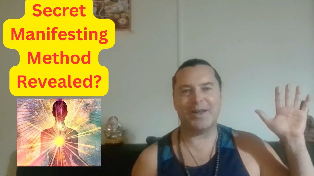 How to manifest secret revealed ? #Shorts - YouTube