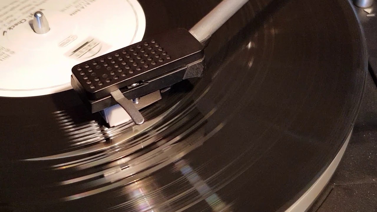 Audio Technica AT-3600L resonance measurement Dual 721 - YouTube