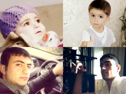 Zahid Suvalan Evez Buzovna İki Qardaslar 2015