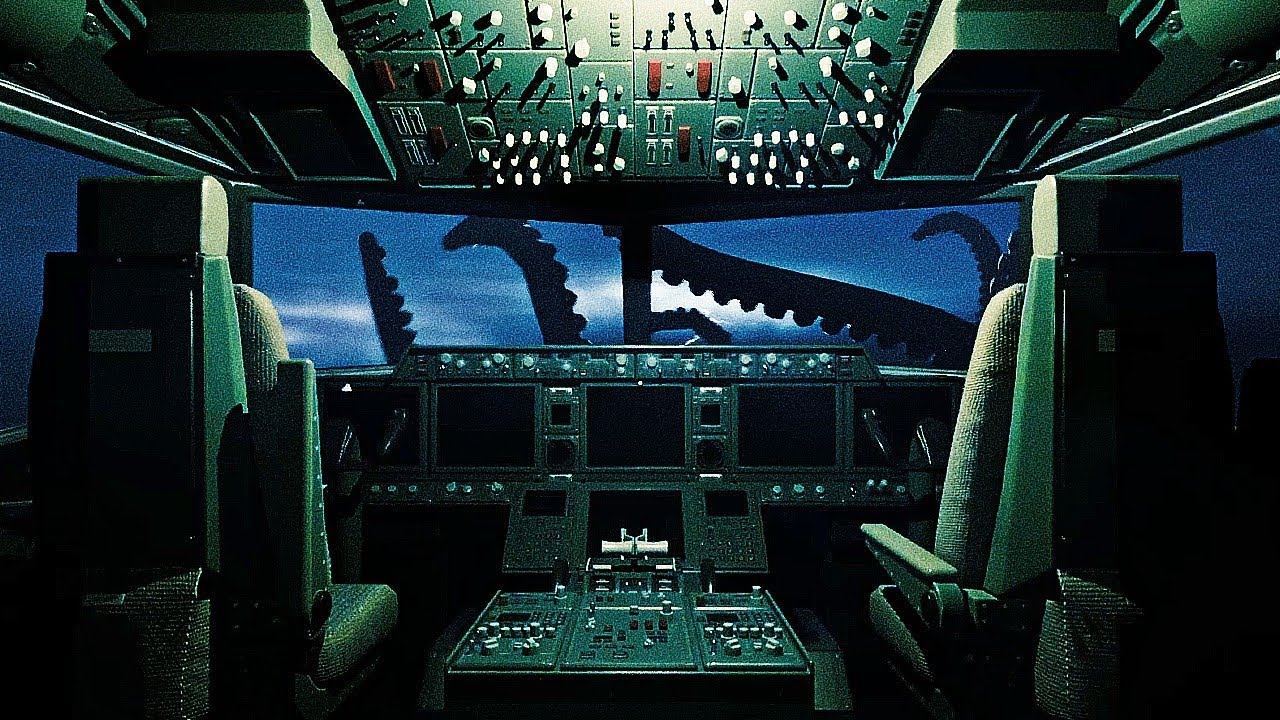 Becoming a Pilot is the Abnormal Plane - Nightmare Flight - YouTube