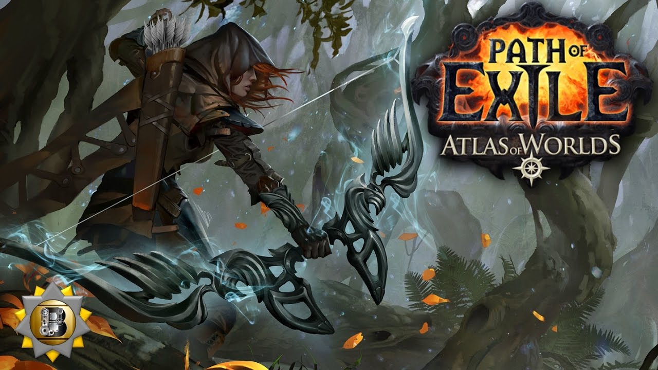 Shrapnel Shot Build - Raider Ranger - Path of Exile - YouTube