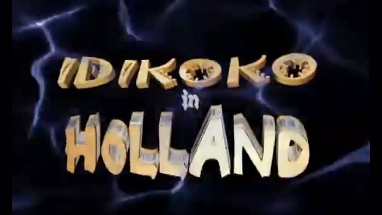 Idikoko in Holland Trailer (2005, Ghana) - YouTube