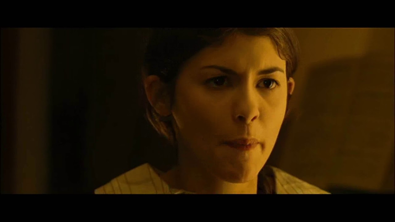 Présentation de Mathilde - YouTube