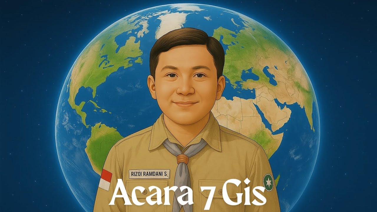Acara 7 Gis (Pembuatan Peta DAS) Rizqi Ramdani Saputra c1l02310058 ...