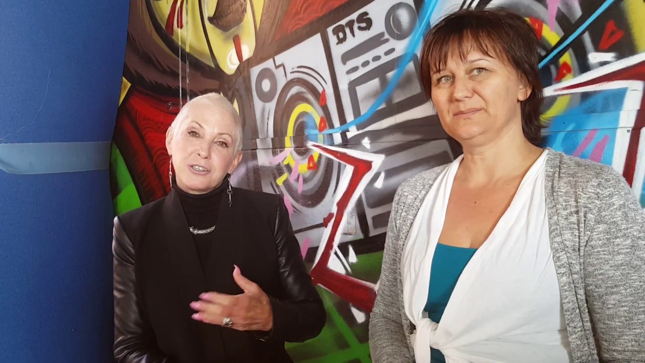 Interview with Debbie April 2017 - YouTube