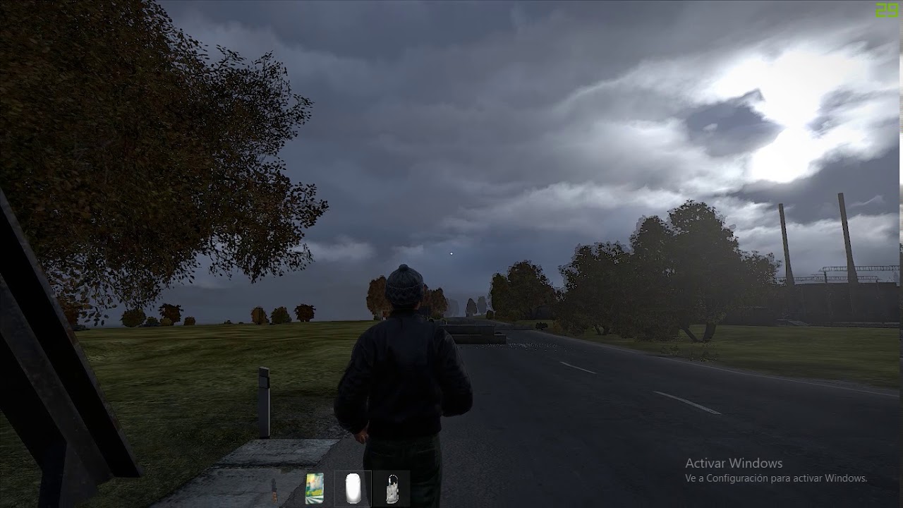 Dayz Armageddon settings normal - YouTube