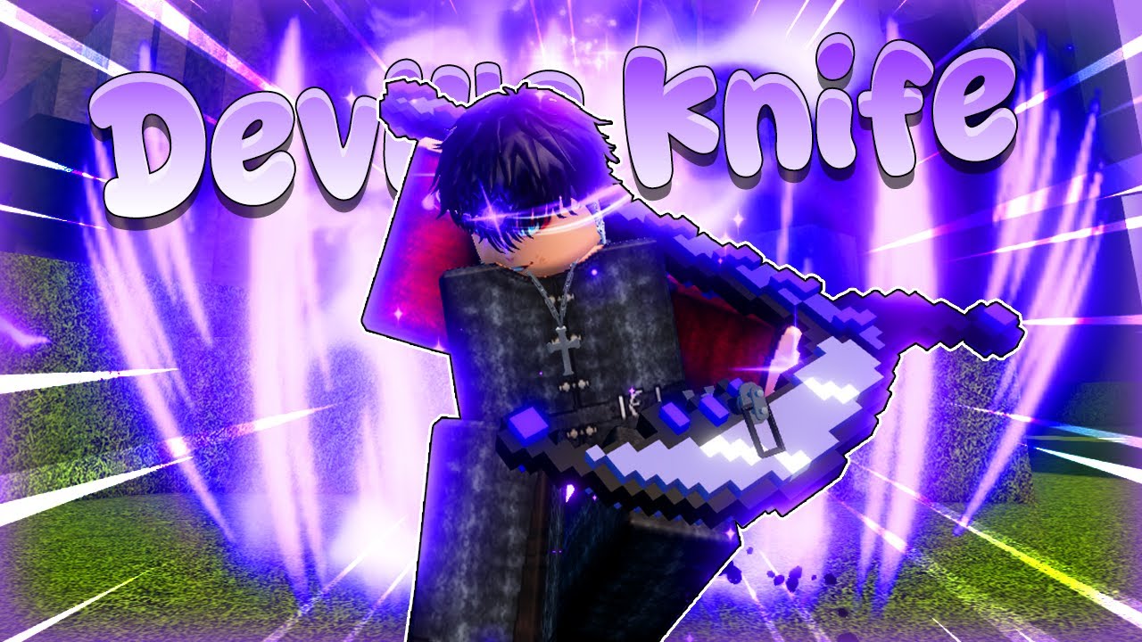 [AUT NEW UPDATE] Devil Knife Rework Is Actually Good! (Unusual & Normal ...