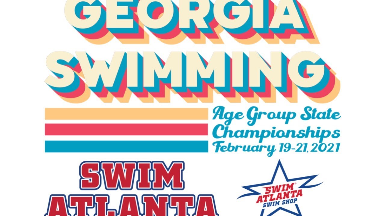 SwimAtlanta AG State Sunday Session 6 (13-14) - YouTube