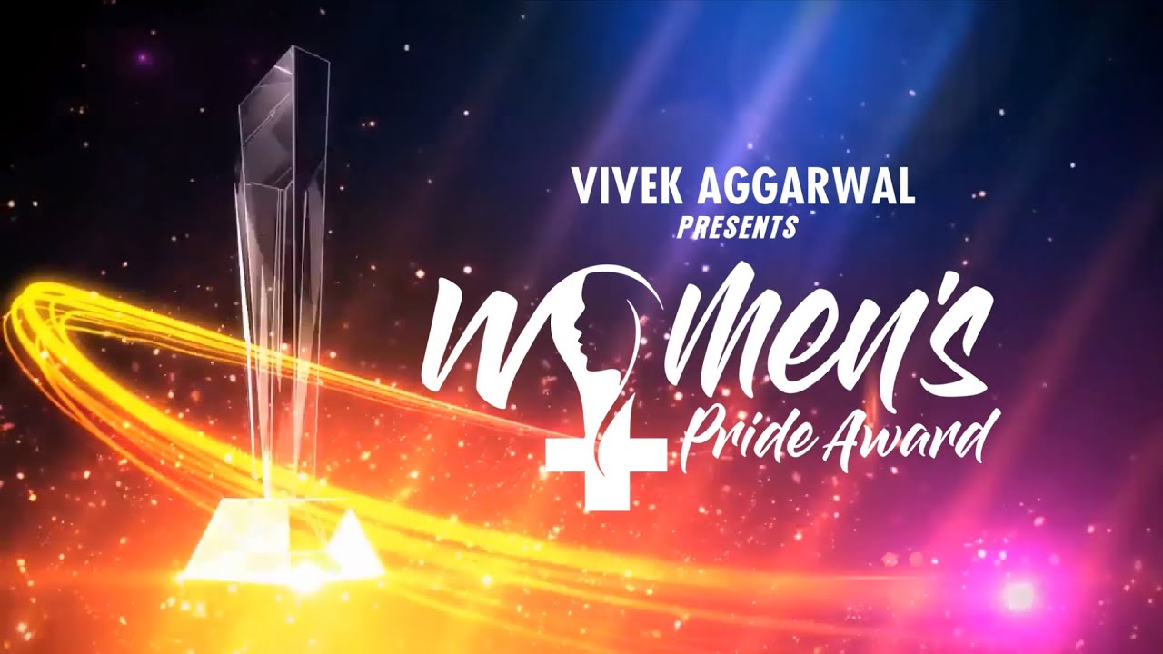 Women's Pride Awards Teaser | WHRO World Human Rights Organization ...