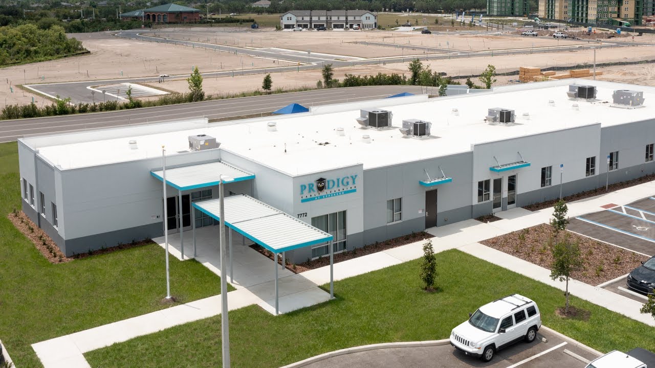 Prodigy Early Learning Center at Epperson Completion - YouTube