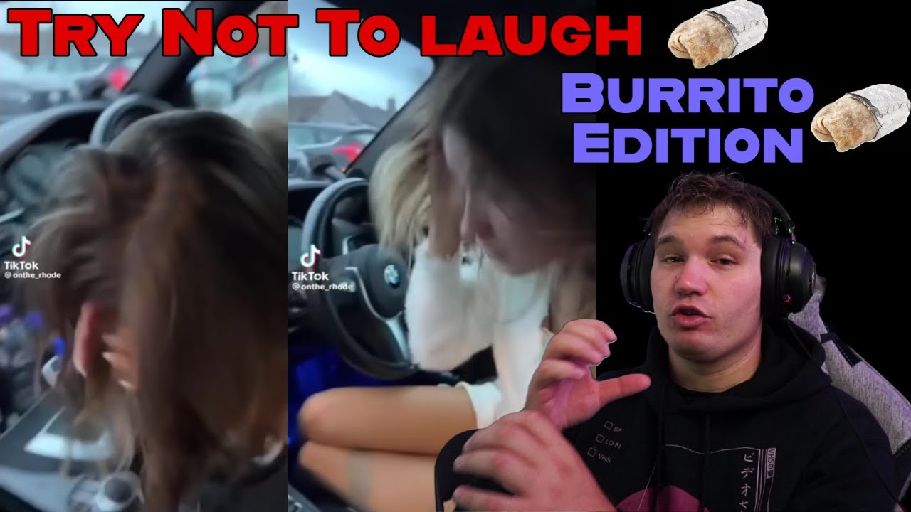 TikToks That Will Make You Drop Your Burrito - YouTube
