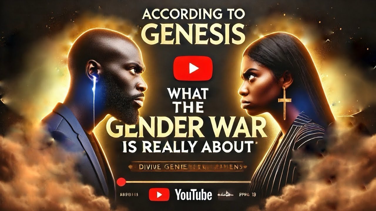 What the Gender War is About by According To Genesis - YouTube