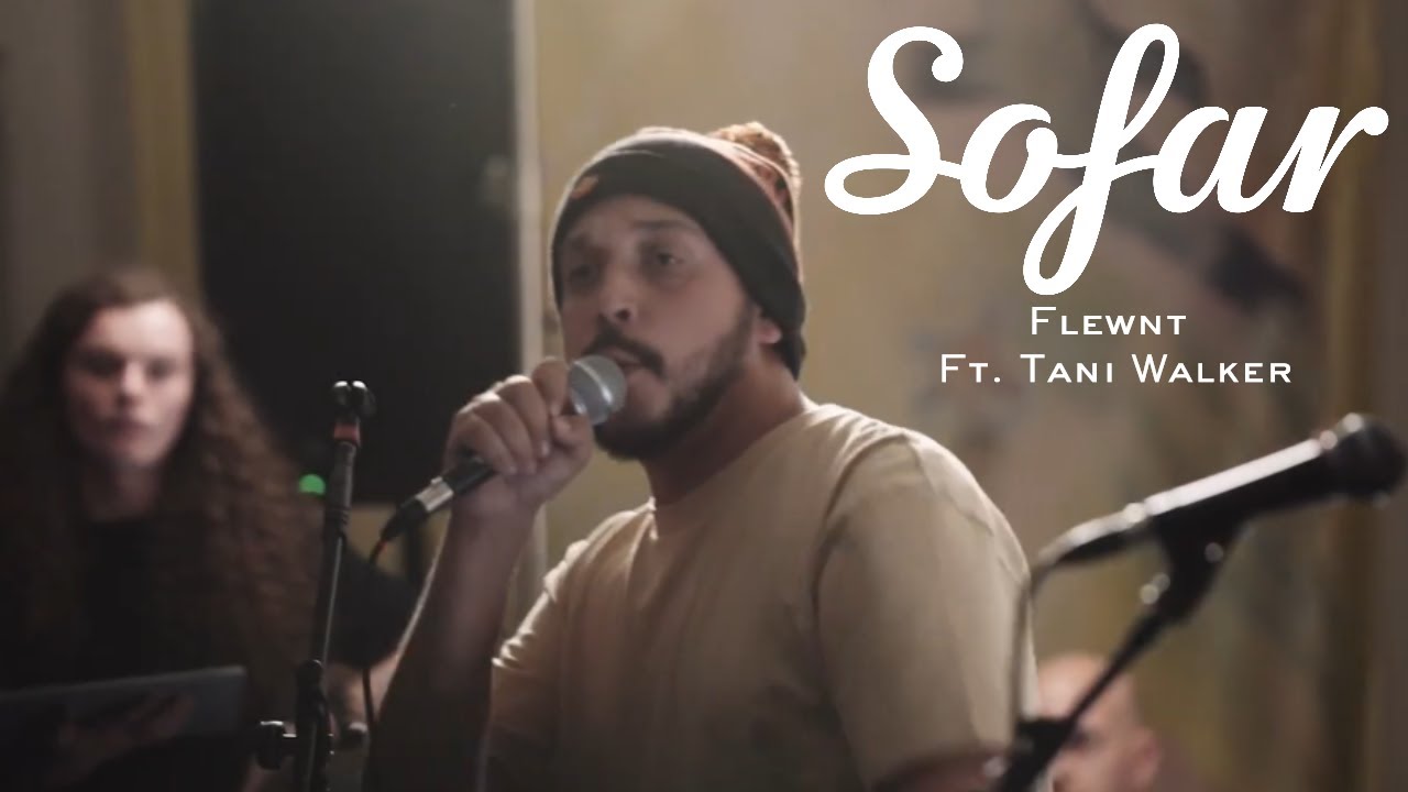 Flewnt Ft. Tani Walker - Kaya Kyana | Sofar Perth - YouTube