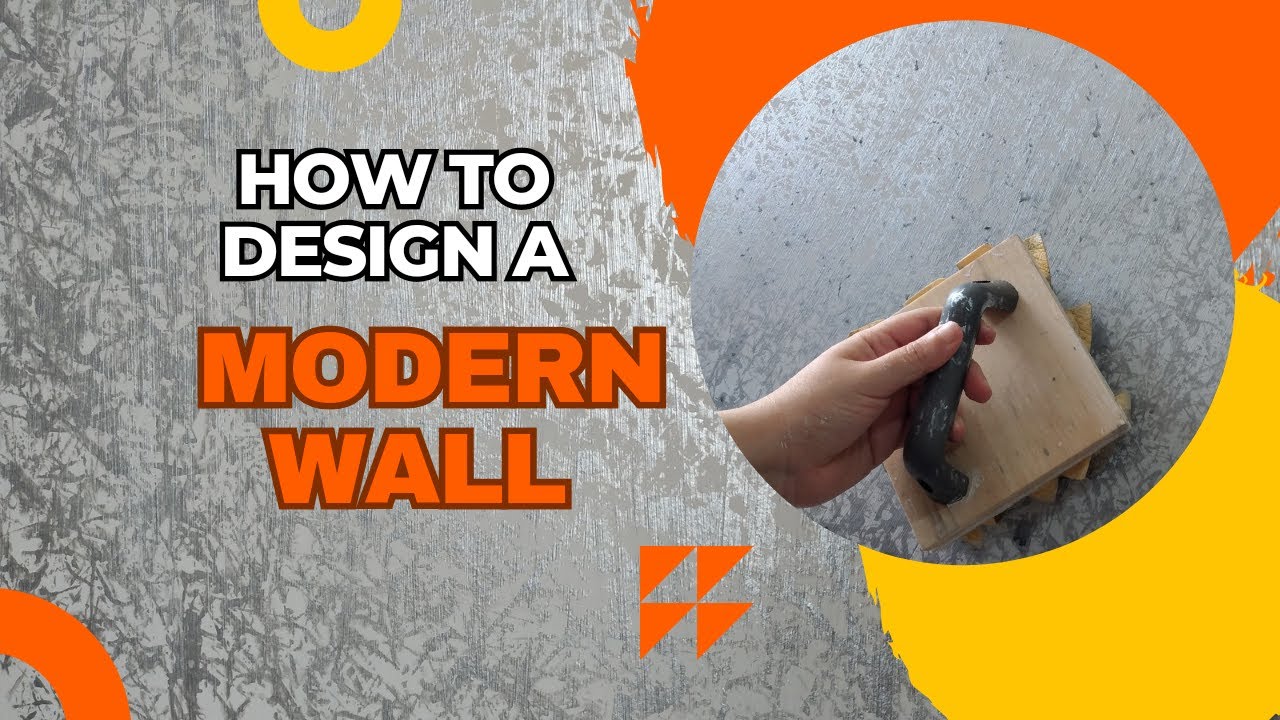 NEW LATEST MODERN WALL DESIGN MAKING PROCESS | MODERN WALL DESIGN 👌🏻🤩 ...