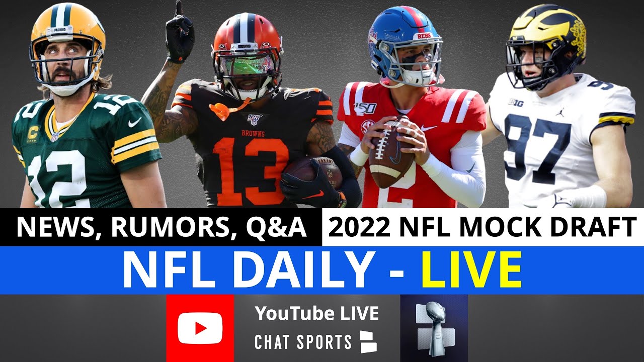 NFL Daily With Tom Downey (Nov. 8th) - YouTube