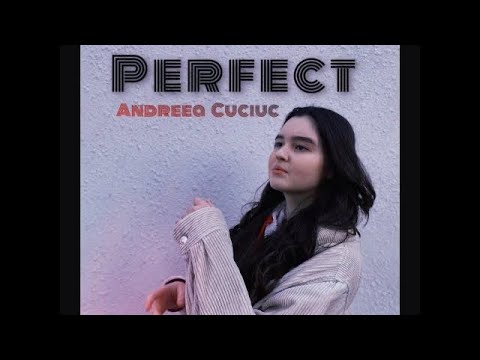 Andreea Cuciuc - Perfect (Official Audio) - YouTube