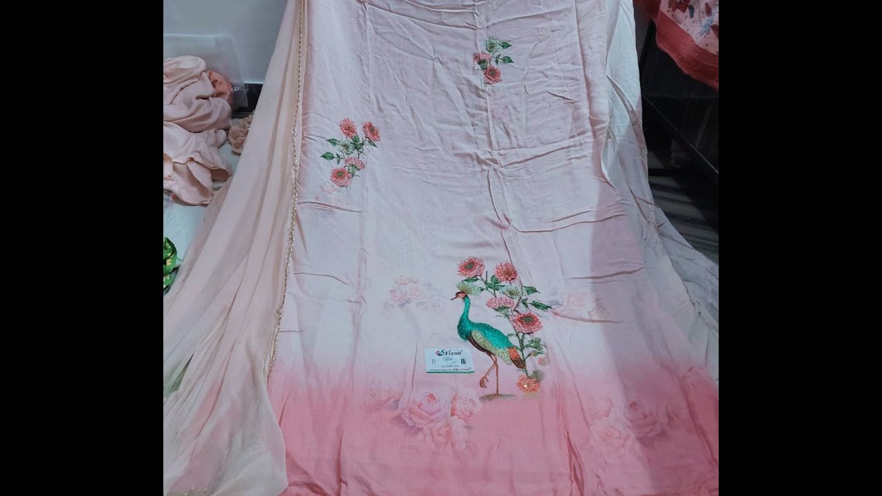 Morni design ke Muslin suit (order no. 7404843463)#muslinsuits ...